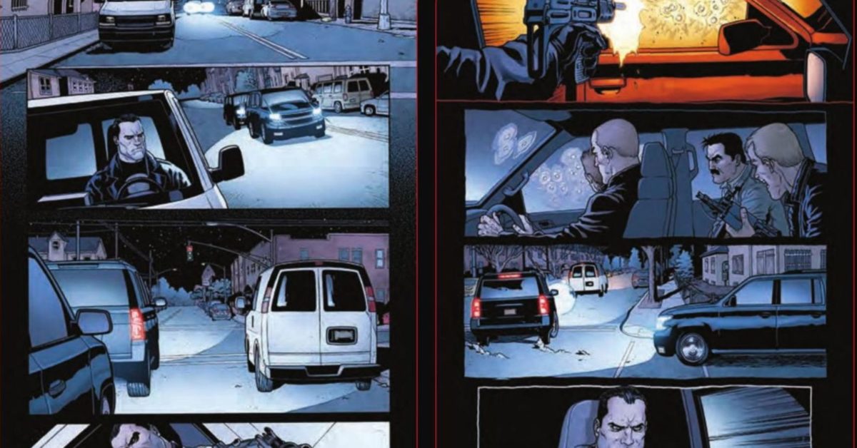 A Look Ahead at Crossed Reunion With Garth Ennis and Jacen Burrows in ...