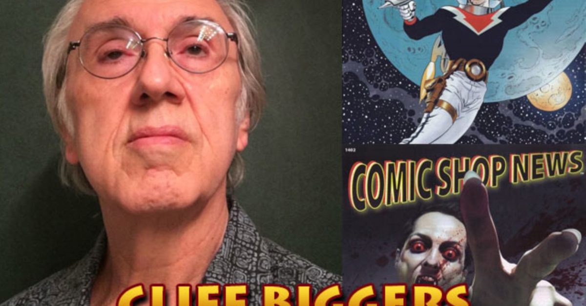 The Daily LITG, 26th August 2019, Happy Birthday Cliff Biggers
