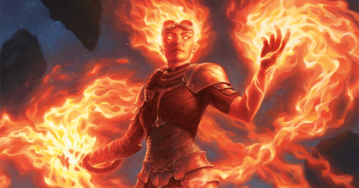 "Pramikon, Sky Rampart" Deck Tech - "Magic: The Gathering"
