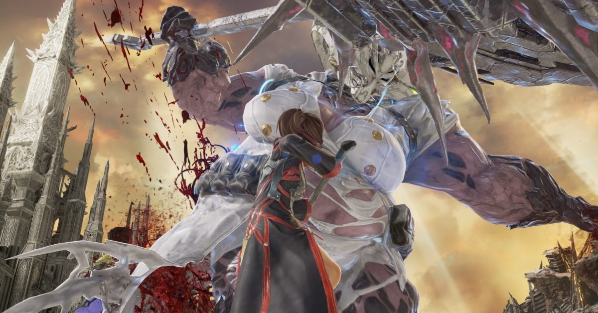 Bandai Namco Shows Off Three DLC Packs Coming To "Code Vein"