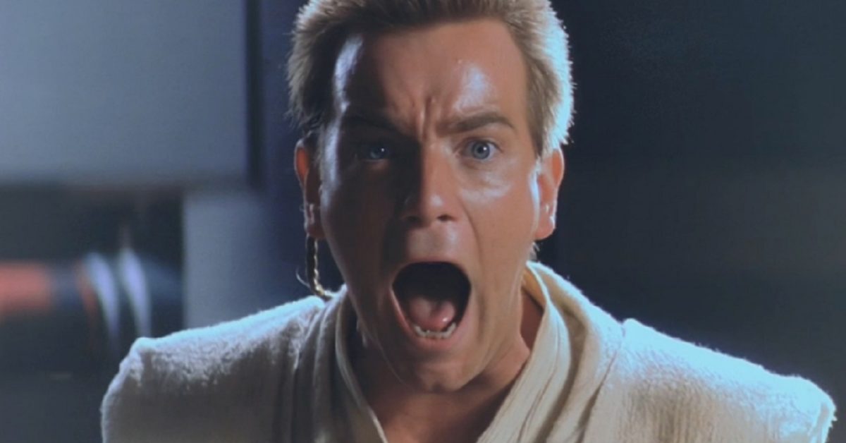 "Star Wars"/Disney+: Ewan McGregor Returns as Obi-Wan? [RUMOR]