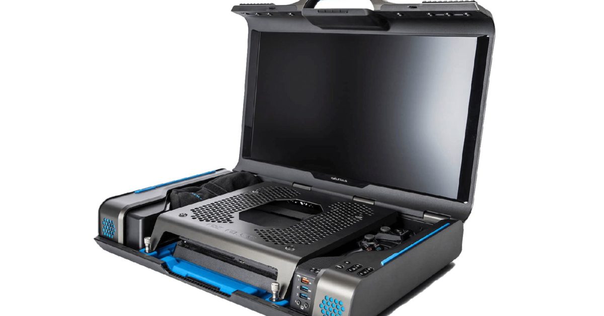 GAEMS Will Launch The Guardian Pro XP In North America