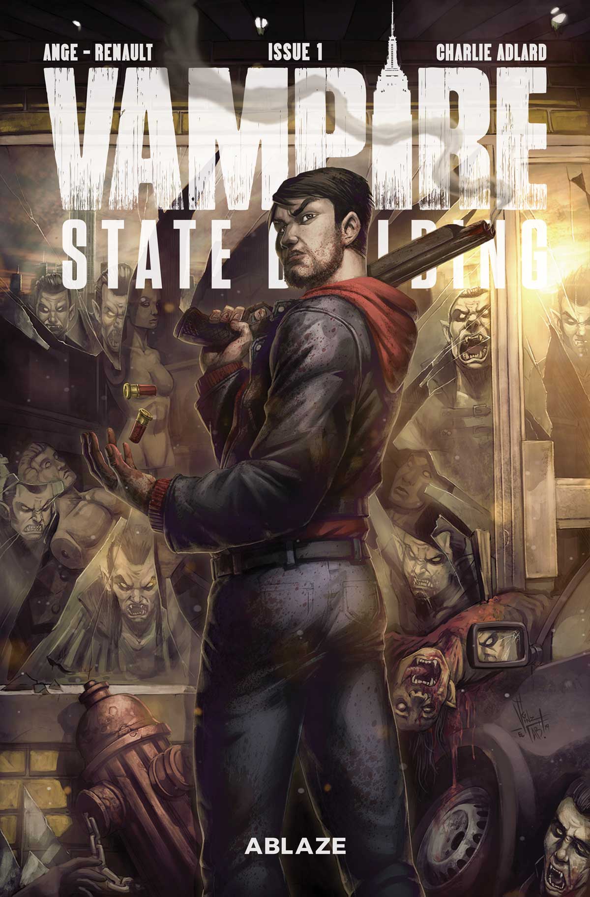 vampire state building News, Rumors and Information - Bleeding Cool ...
