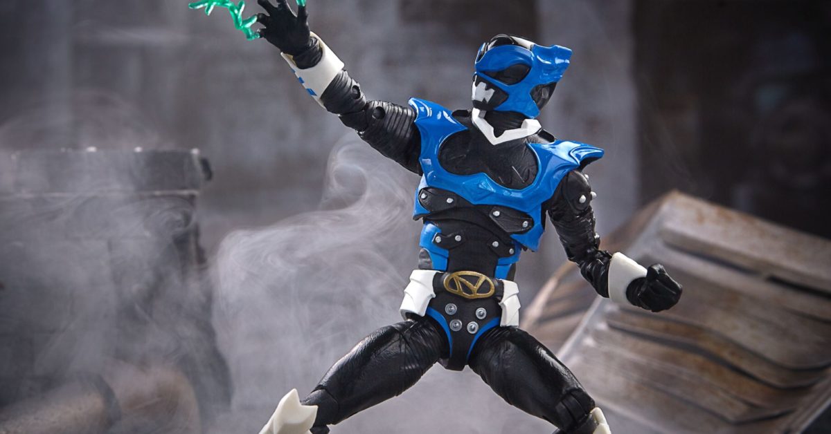 Power Rangers Get Psycho as New Figure is Revealed by Hasbro