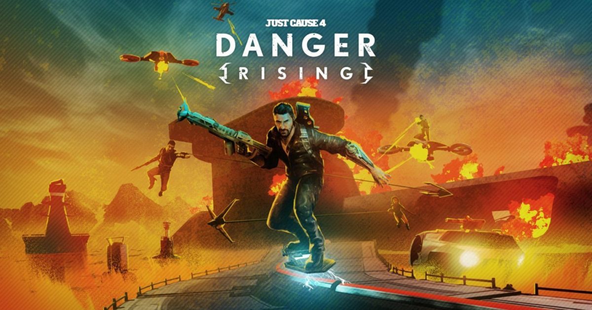 The Third DLC of “Just Cause 4” is Now Available