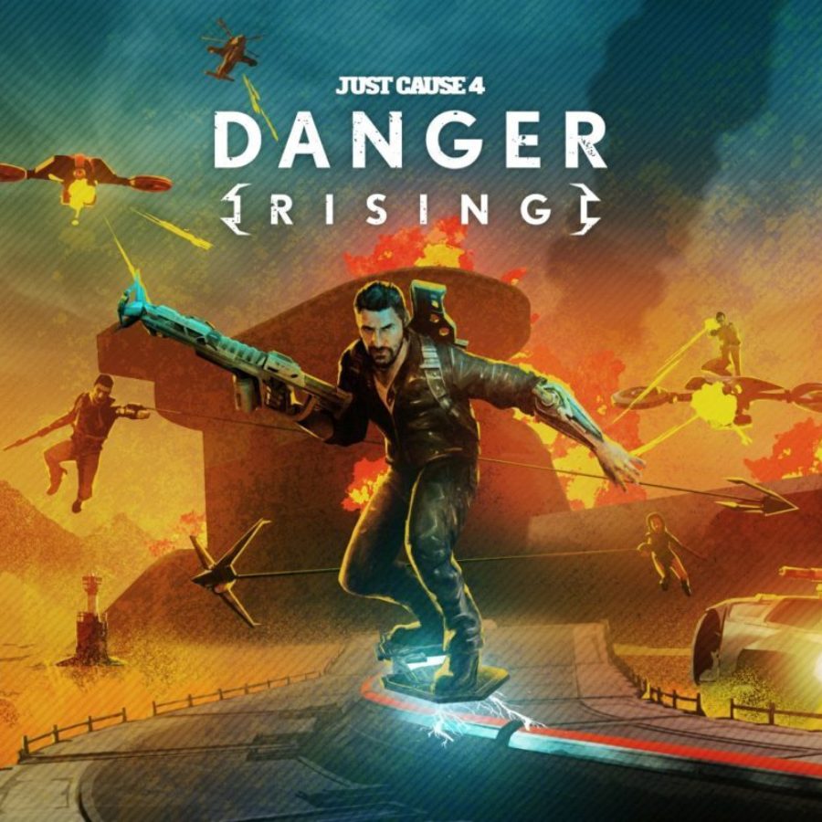 Just Cause 4 Just Cause 4 Toy Vehicle Pack