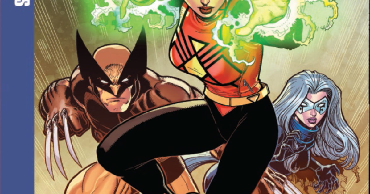 Wolverine's Daughter Sends Him to Hell in Marvel Comics Presents #8 ...