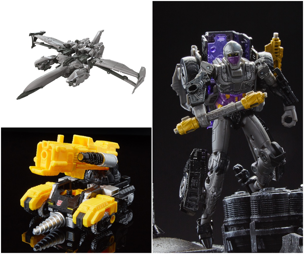 transformer studio series News, Rumors and Information - Bleeding Cool ...