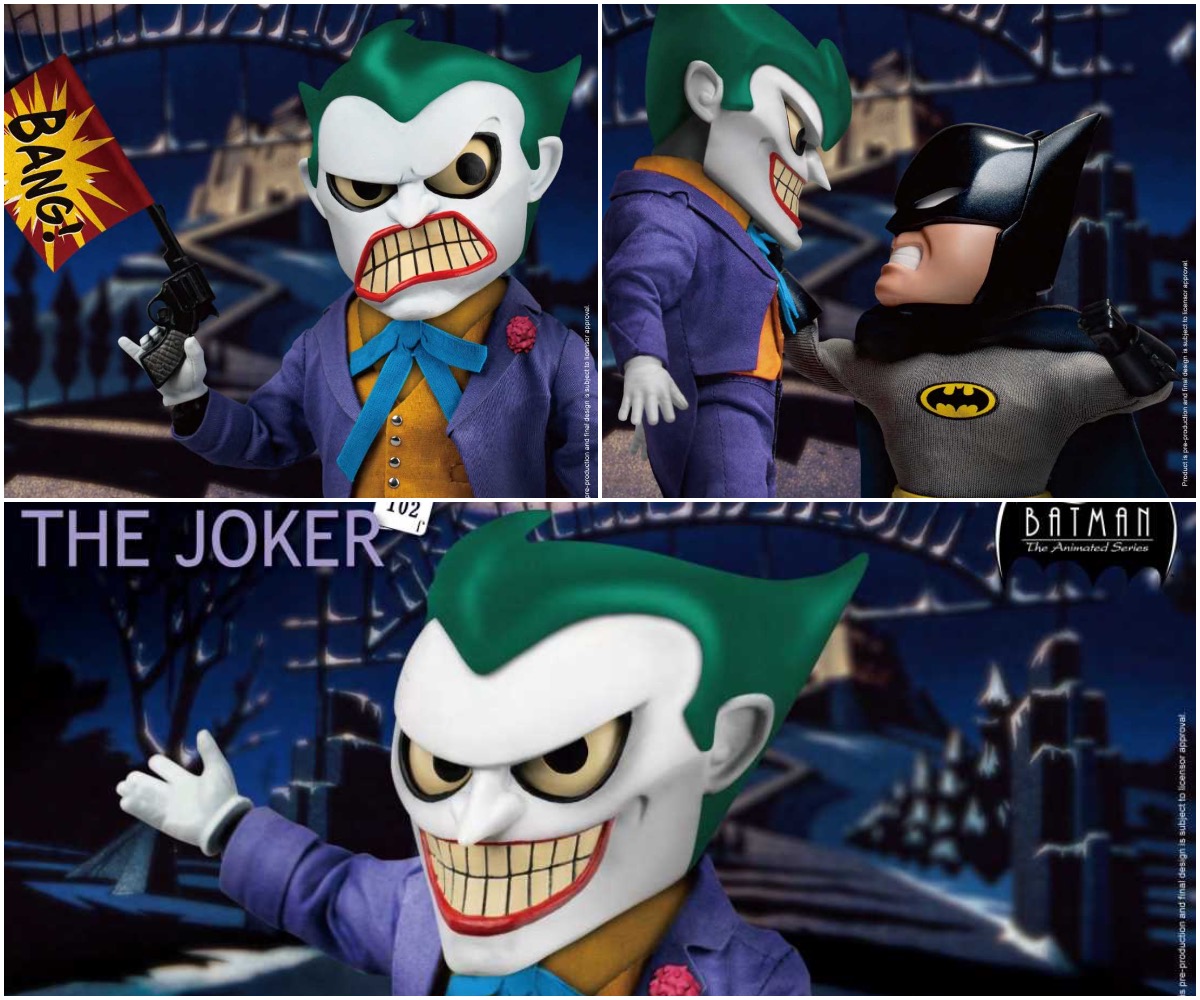 batman animated series figures News, Rumors and Information - Bleeding ...