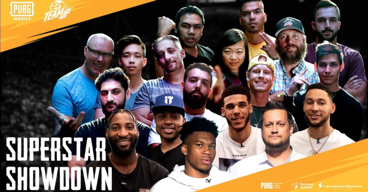 Exclusive: "PUBG Mobile" Team Up SuperStar Showdown - Episode 3