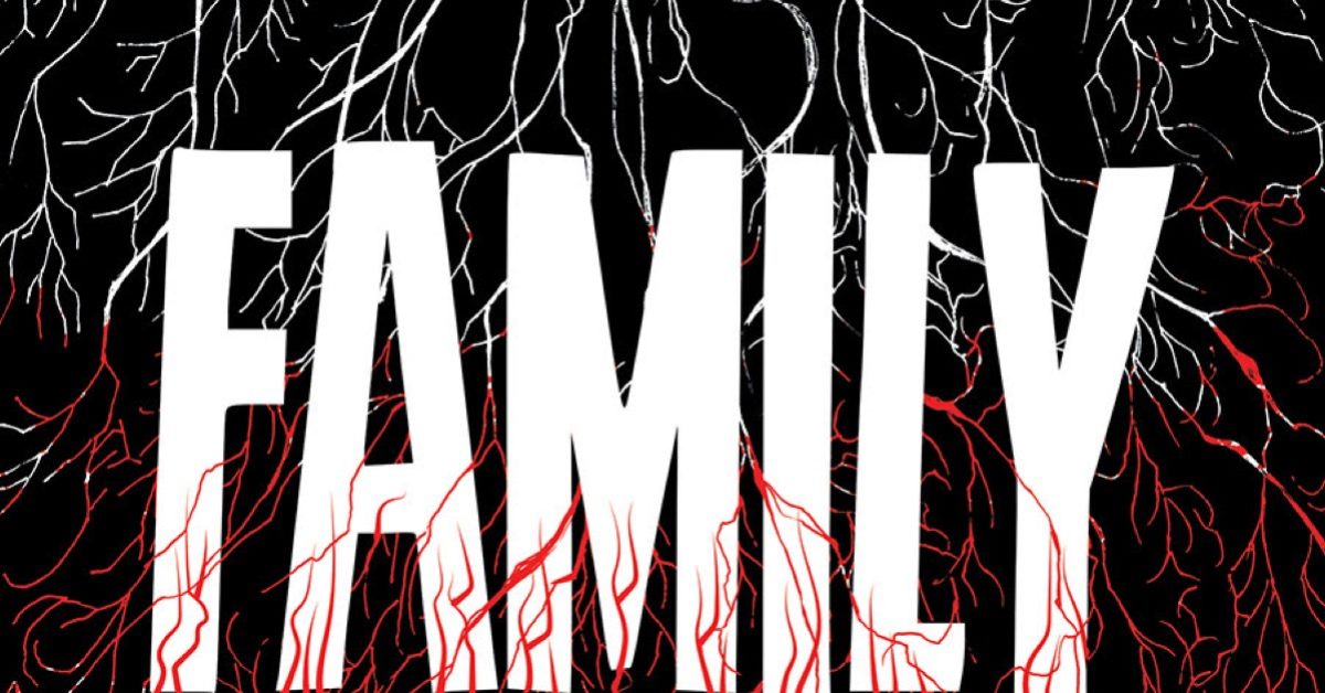 Image to Finally Publish Jeff Lemire and Phil Hester's The Family Tree