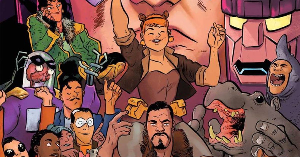 Marvel Teases Future for Squirrel Girl After Unbeatable Squirrel Girl ...