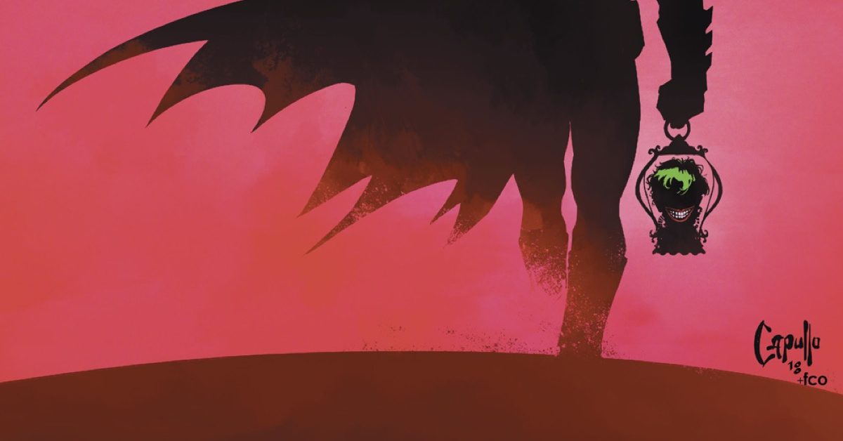 Greg Capullo Signs New DC Contract, Announces Next Project with Scott ...