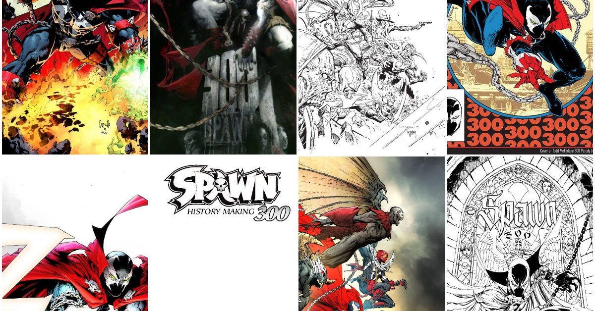 300 Graphic Novel Cover