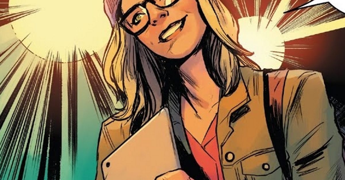 Captain Marvel #9 Sells Out Ahead of Going On-Sale Over New Character, Star