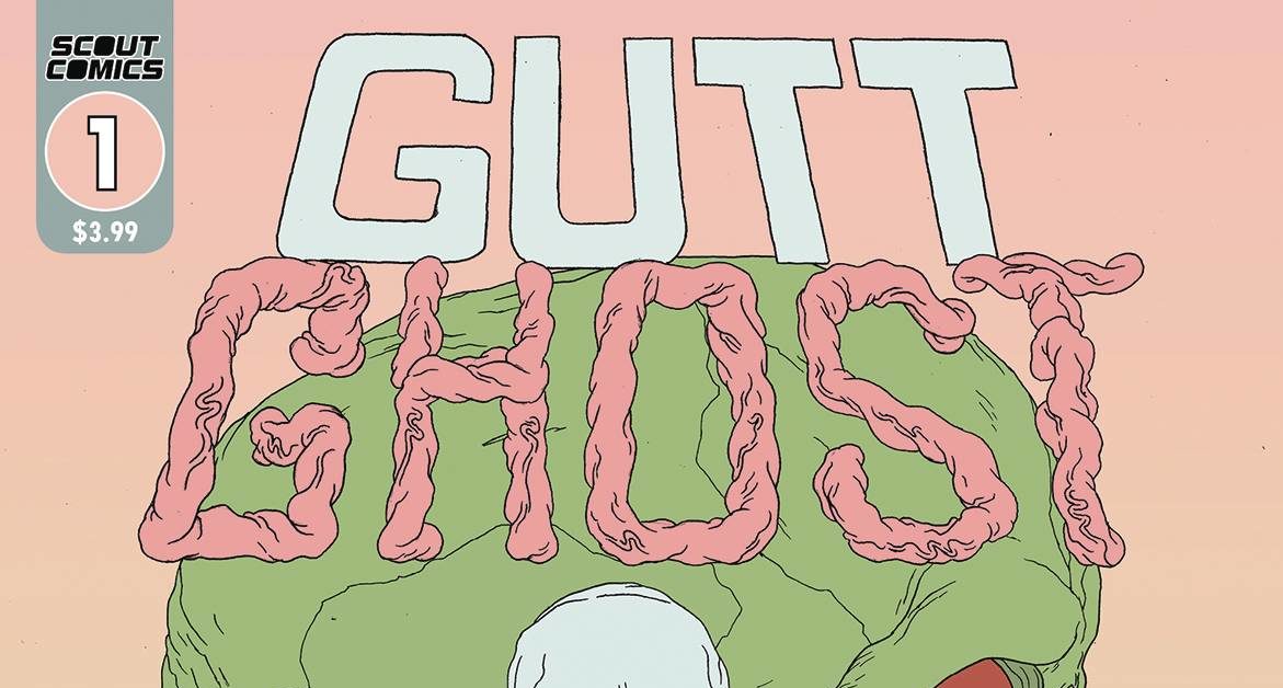 Gutt Ghost and Omni Get Second Printings