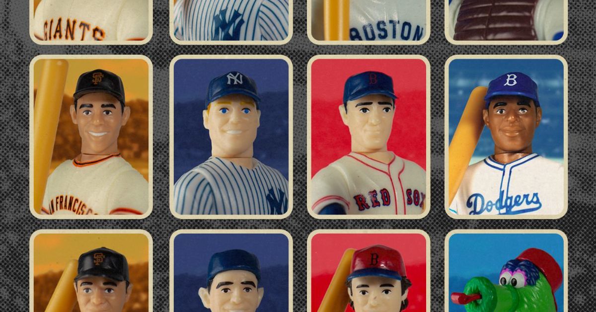 MLB Fans: the Super7 Supersports ReAction Line is Now Available!