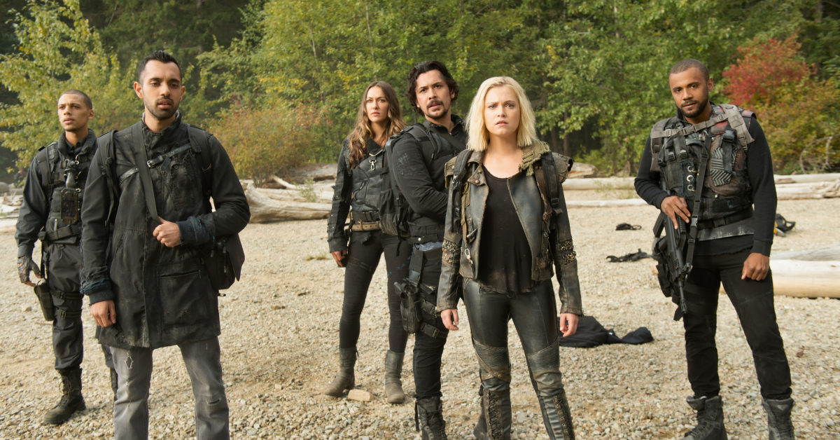 "The 100": The CW Ending Long-Running Sci-Fi Series with Season 7