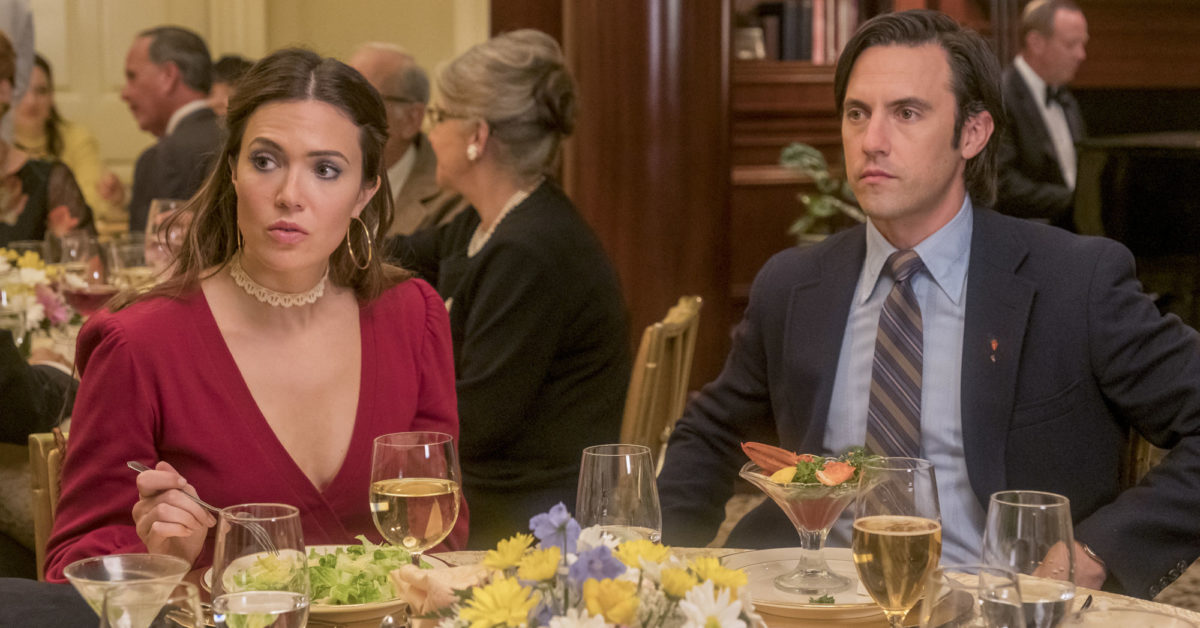 "This Is Us" Season 4 Preview: Jack/Rebecca, "Ambitious" Opener & More