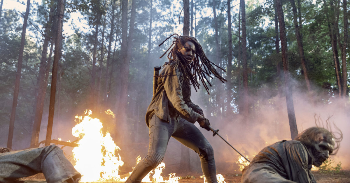 "The Walking Dead" Season 10 Predictions: 5 Bleeding Cool "Hot Takes"
