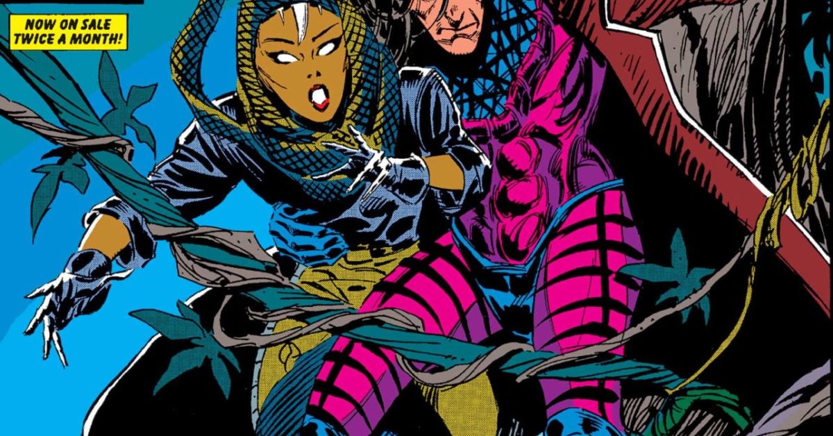 First Appearances of Gambit and Blade Get Facsimile Editions in November