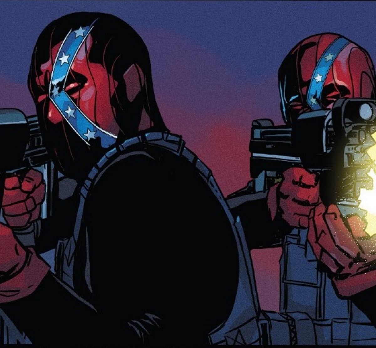 confederate flaf News, Rumors and Information - Bleeding Cool News Page 1