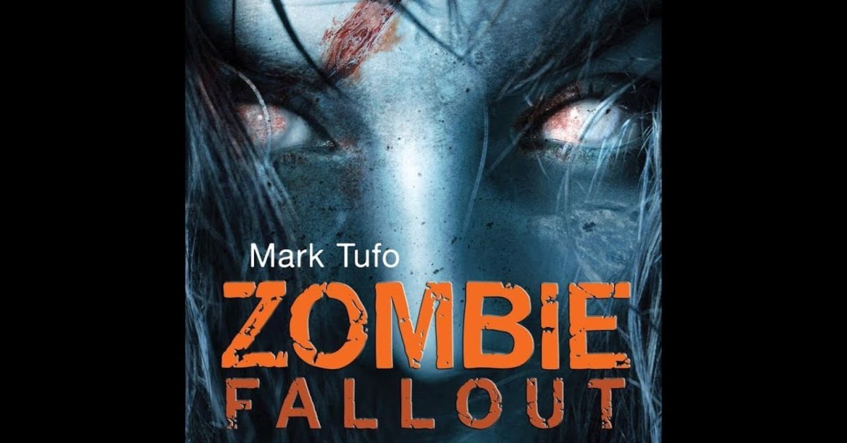 "Zombie Fallout": Buffalo 8 Options Mark Tufo’s Horror Novel Series for TV