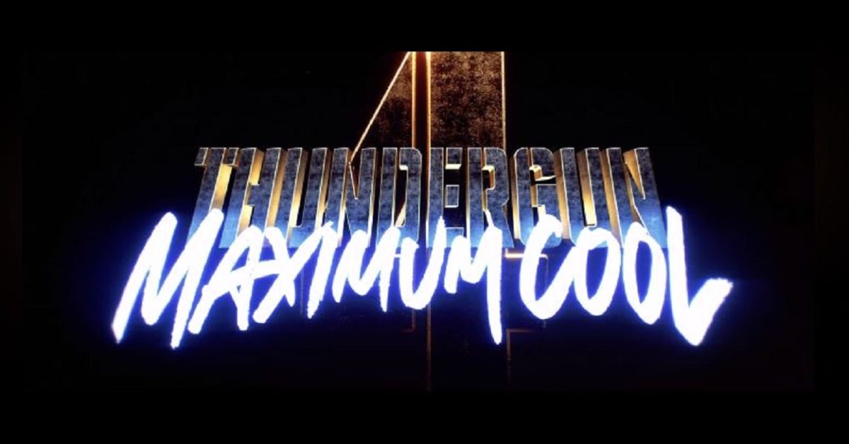 "It's Always Sunny in Philadelphia": A "Thunder Gun" Teaser?!? [Video]