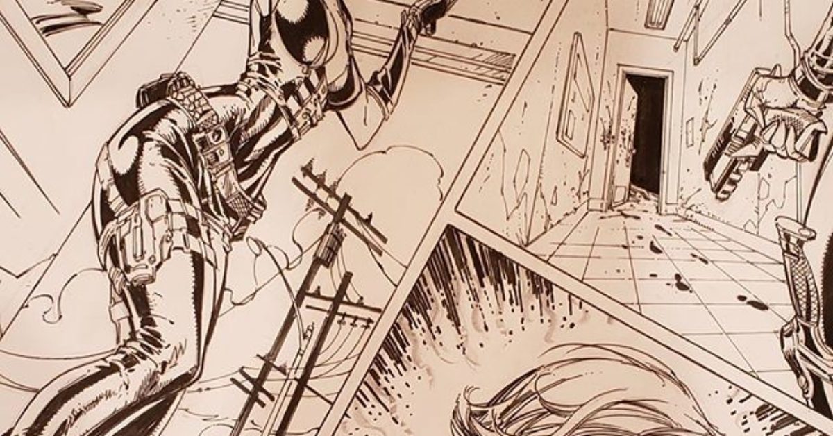 All the Spawn #300 Preview Art We Can Find Ahead of Publication this ...