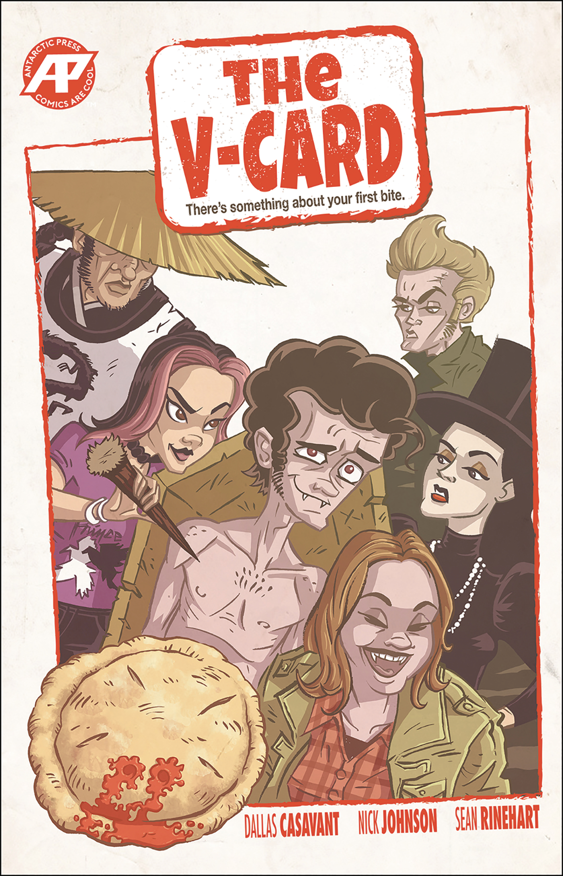 v card News, Rumors and Information - Bleeding Cool News Page 1