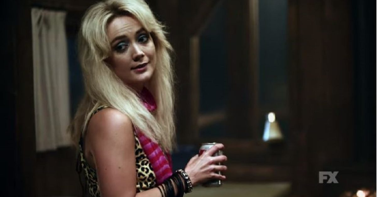 "American Horror Story: 1984": Billie Lourd Shares Mallory Memory [Video]