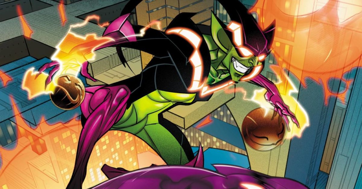 Marvel Shows Off Their 2099 Variants for November