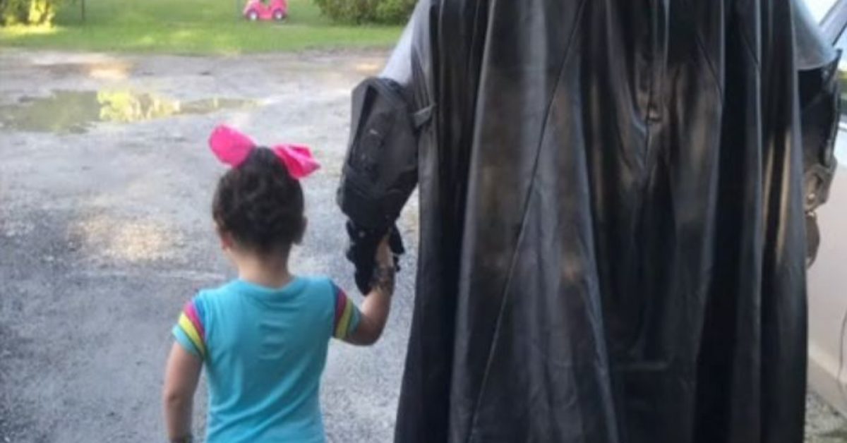 Batman Vs. the Bullies of Tampa, Florida