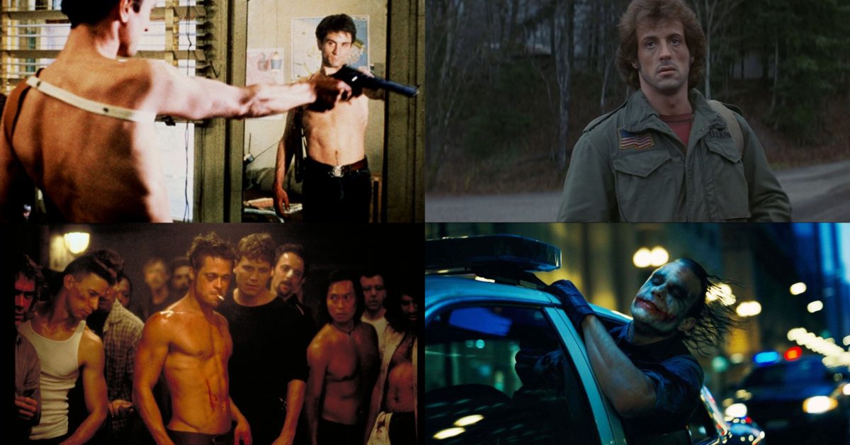Rambo, Taxi Driver, Joker: The Top 5 Most "Misunderstood" Characters ...
