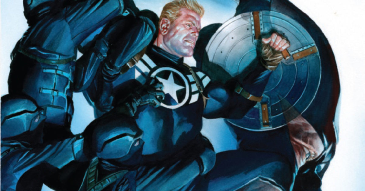 John Wayne is Dead in Captain America #14 [Preview]
