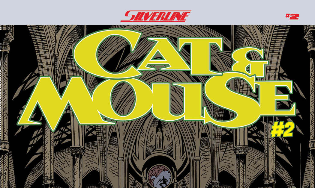 Cat & Mouse Takes on Human Trafficking