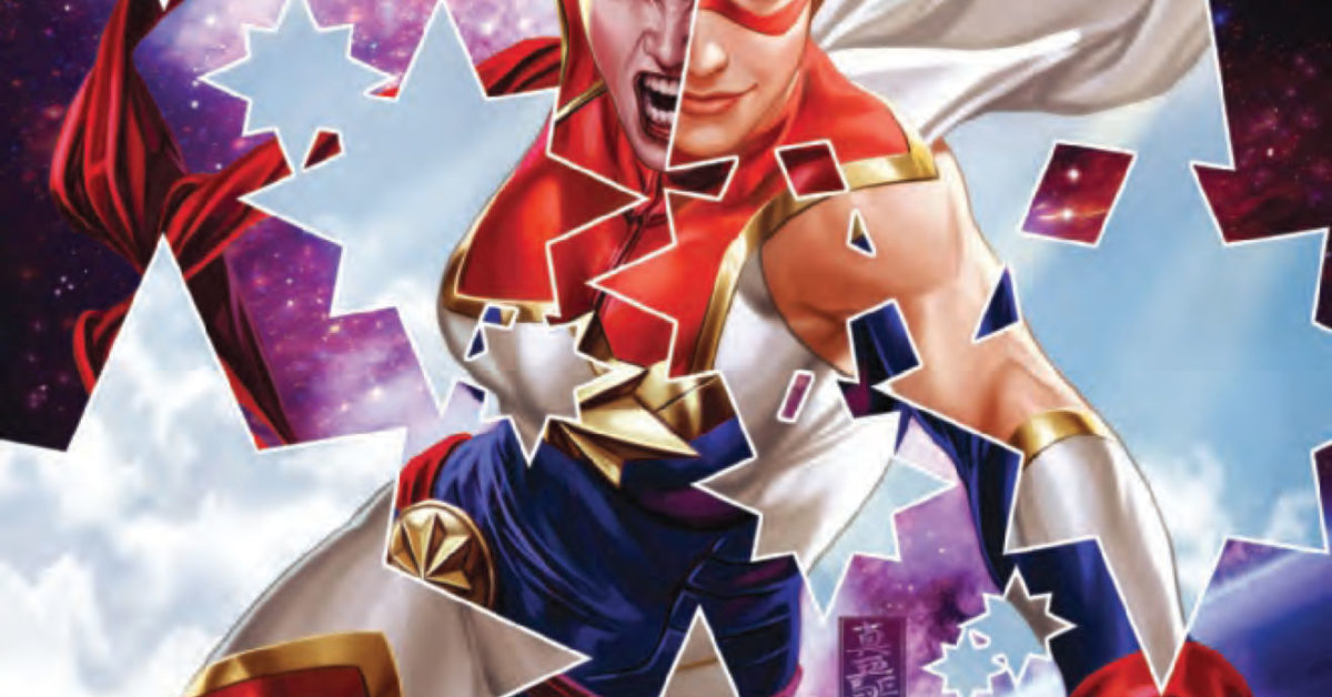 The Truth About Star in Captain Marvel #10 [Preview]