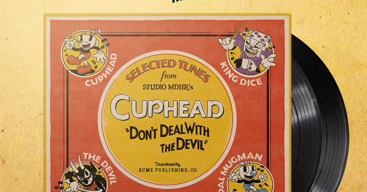 "Cuphead" Soundtrack Hits #1 On The Billboard Jazz Charts