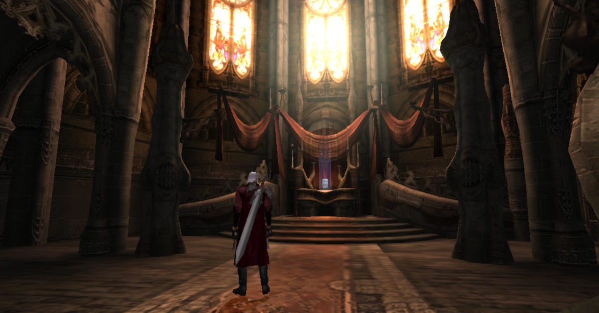 Review Double-Feature: "Devil May Cry" and "Devil May Cry 2" on Switch