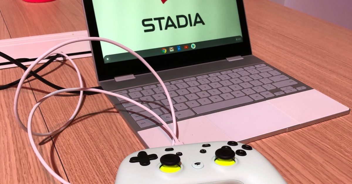 Google Stadia Announces Release Date Of November 19th