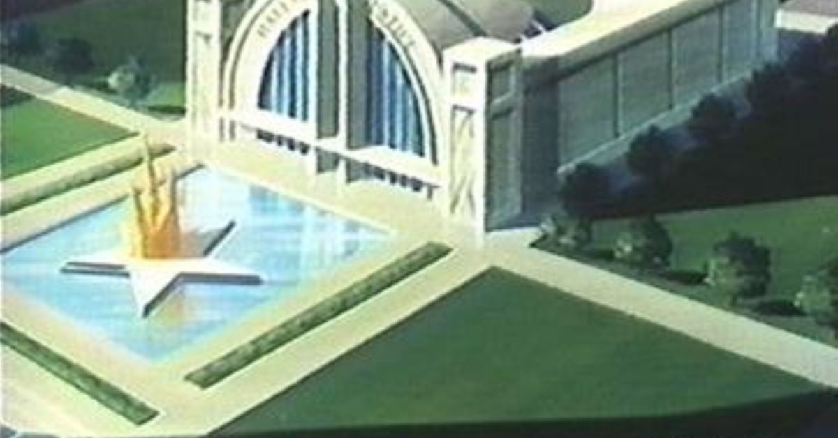 Can Superheroes Stop Building Dungeons Underneath The Hall Of Justice ...