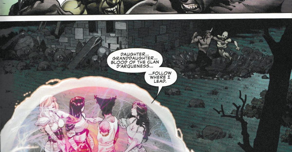 Today, Wolverine's Daughter Rien Becomes Part of 616 Continuity (Marvel ...