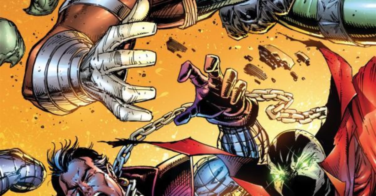 Rob Liefeld Reveals Why Image United is Really, Truly Dead