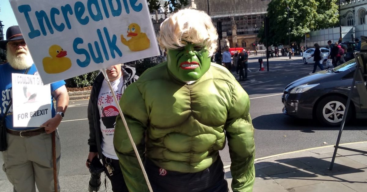 The Incredible Hulk Comes to the British Supreme Court