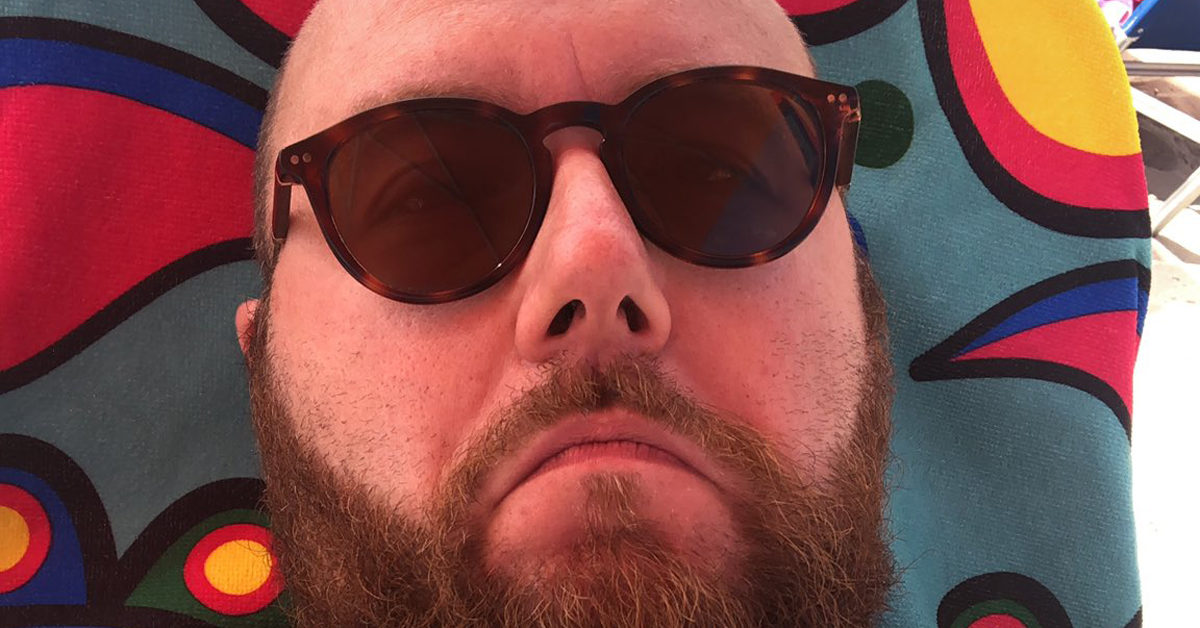 Thomas Cook Collapse Strands The Pride Creator Joe Glass Before New ...