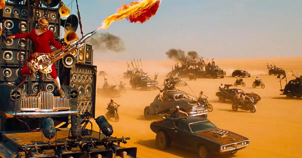 George Miller Reflects on the Success Behind the Mad Max Franchise