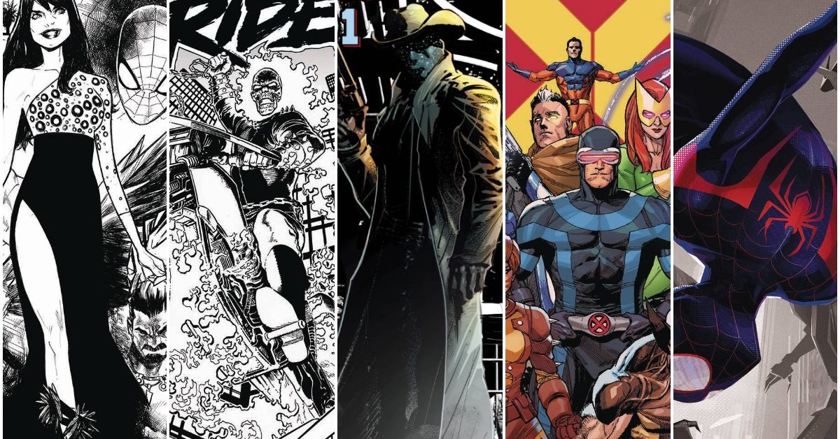 Marvel Comics New York Comic-Con 2019 Exclusive Variant Covers