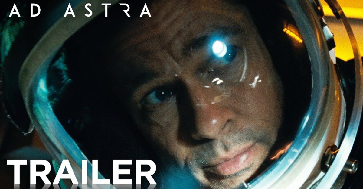 “Ad Astra” is the Ultimate Sad Astronaut Movie [Review]