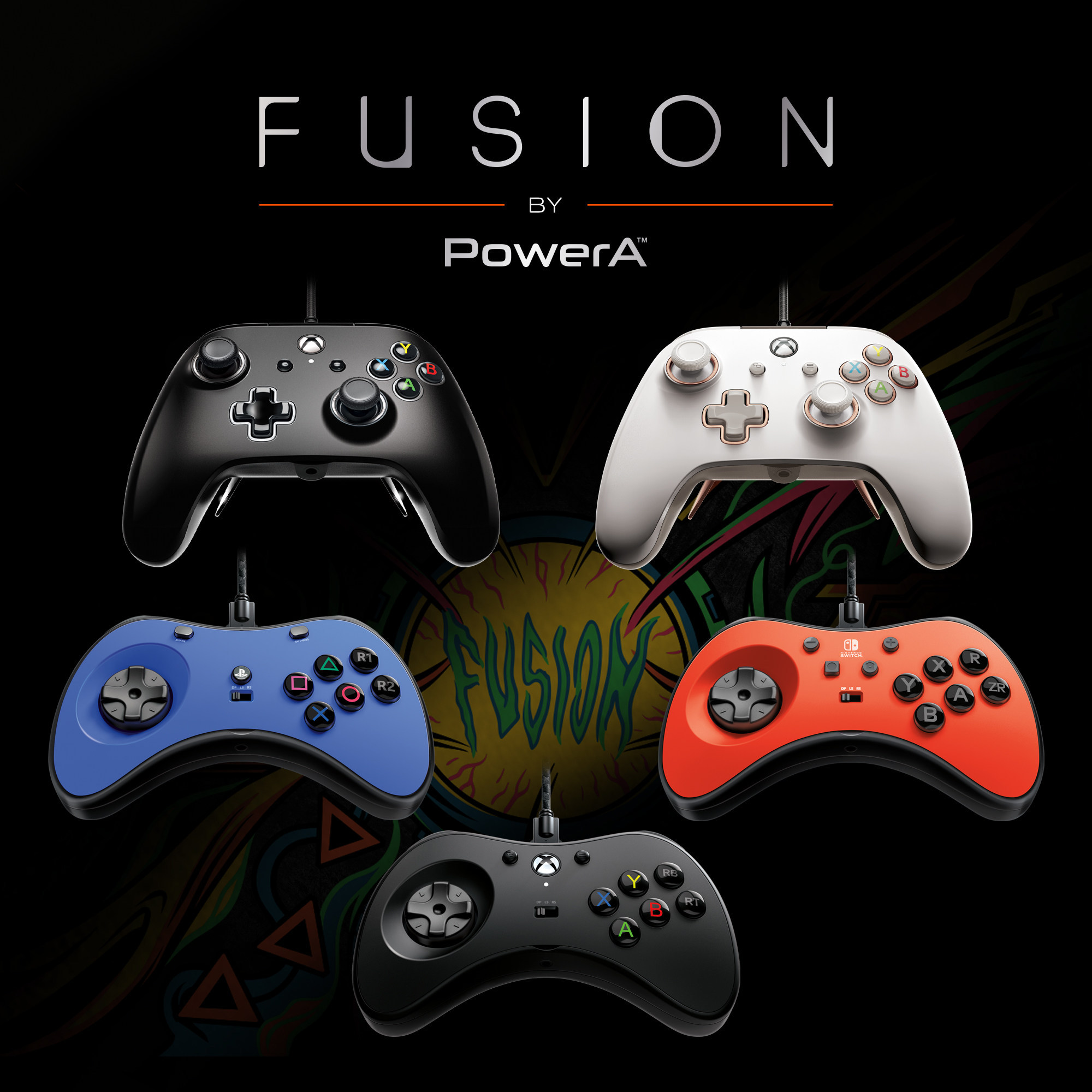 FUSION Pro Wired Controller News, Rumors and Information - Bleeding ...