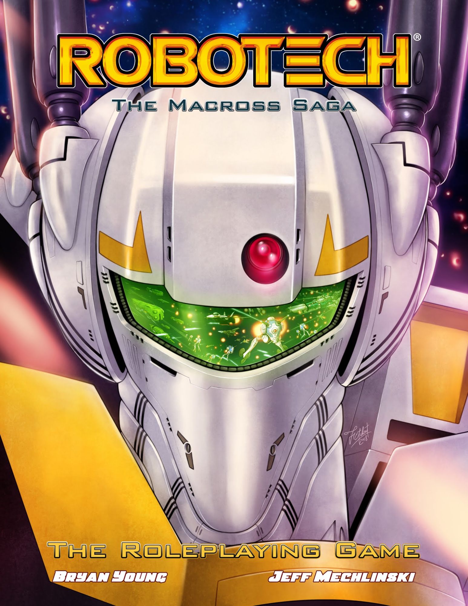 Robotech: The Macross Saga News - Bleeding Cool News Page 1